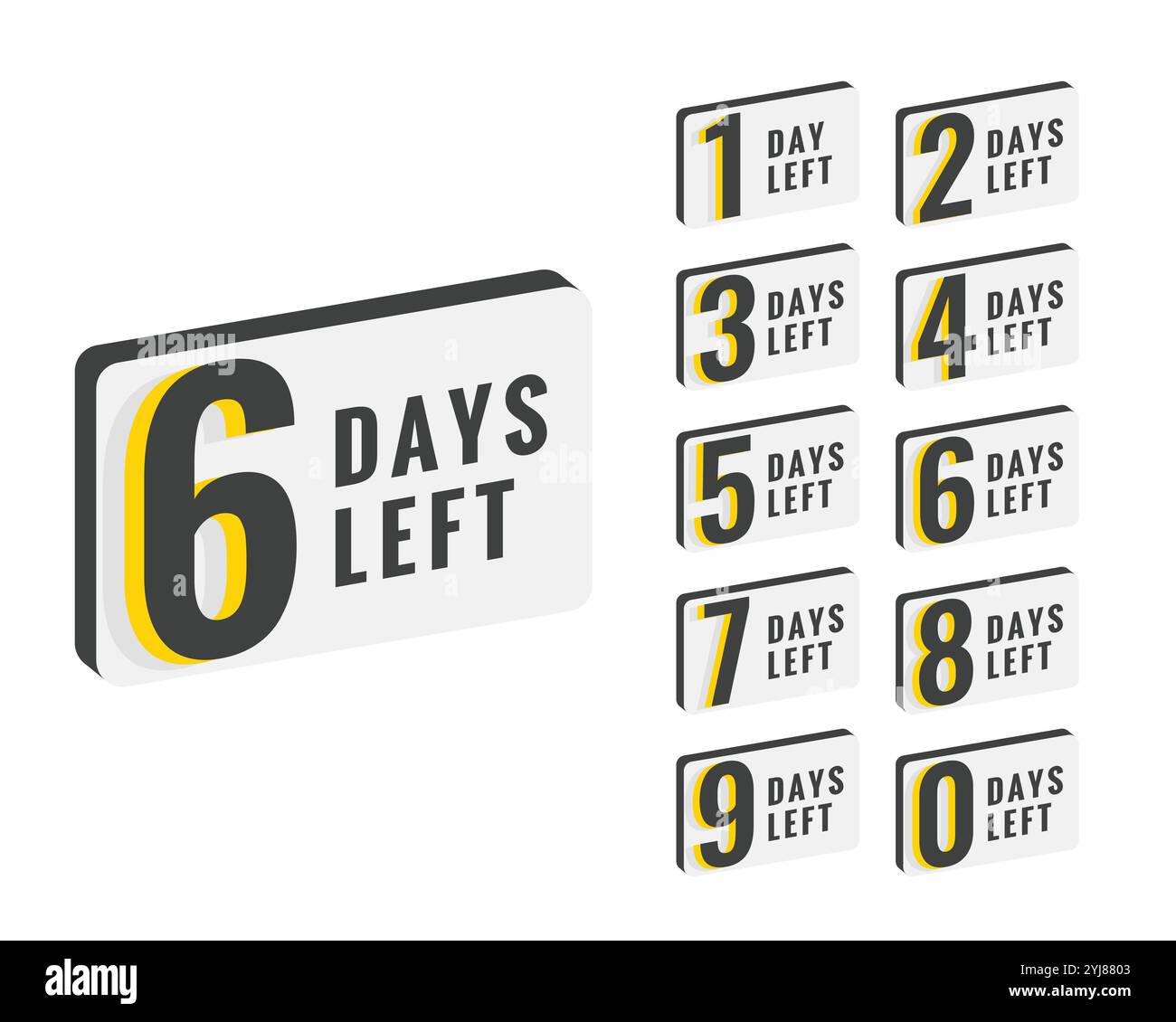 Time banner Stock Vector Images - Alamy