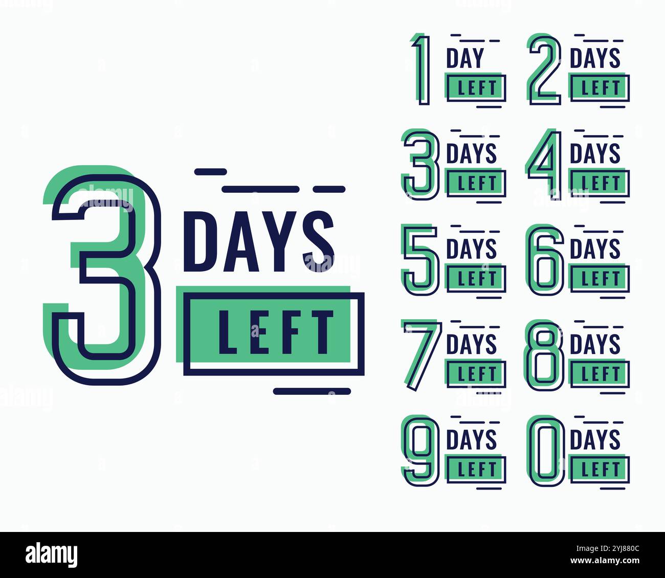 Time of launch Stock Vector Images - Alamy