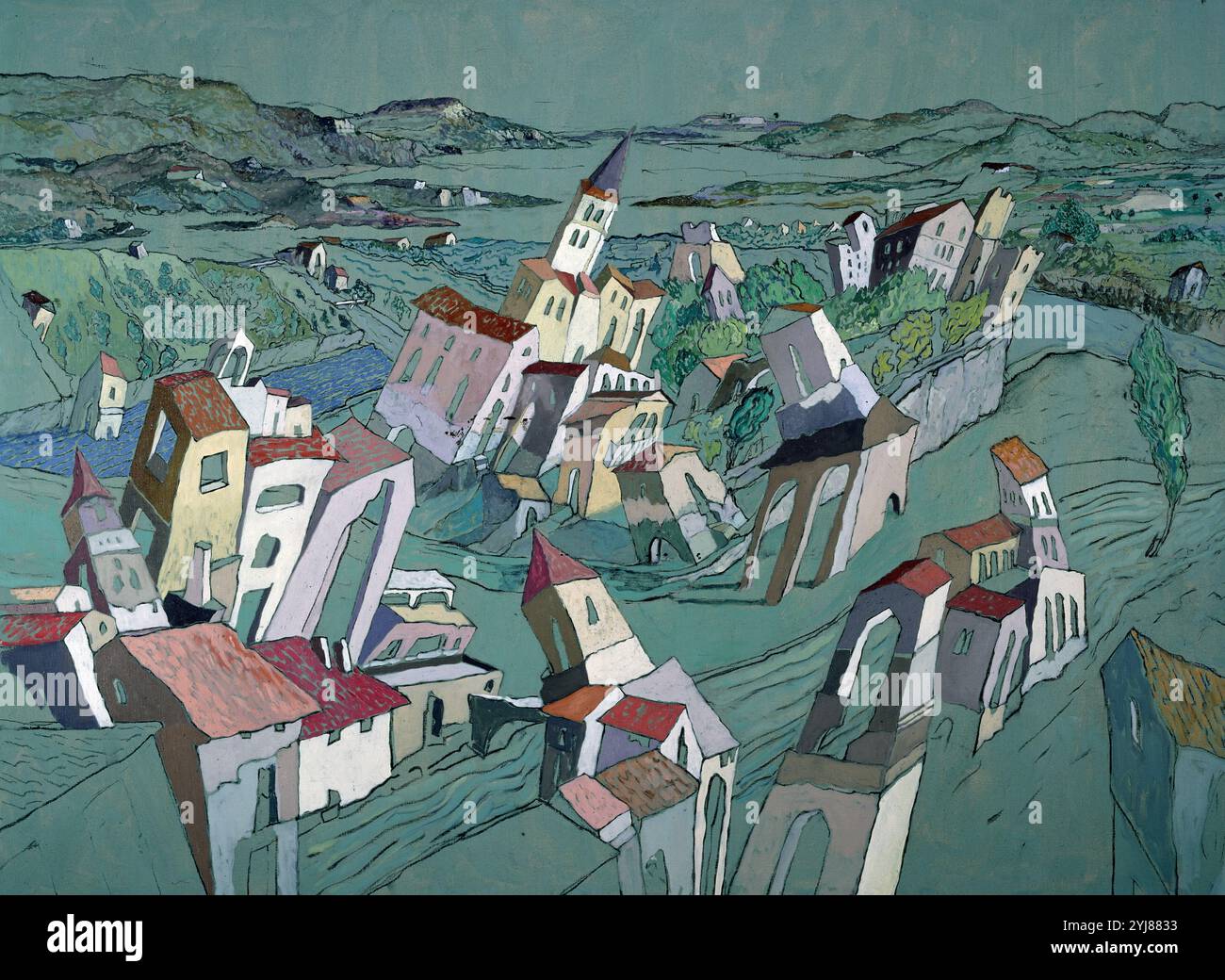 Paisaje inestable hi-res stock photography and images - Alamy