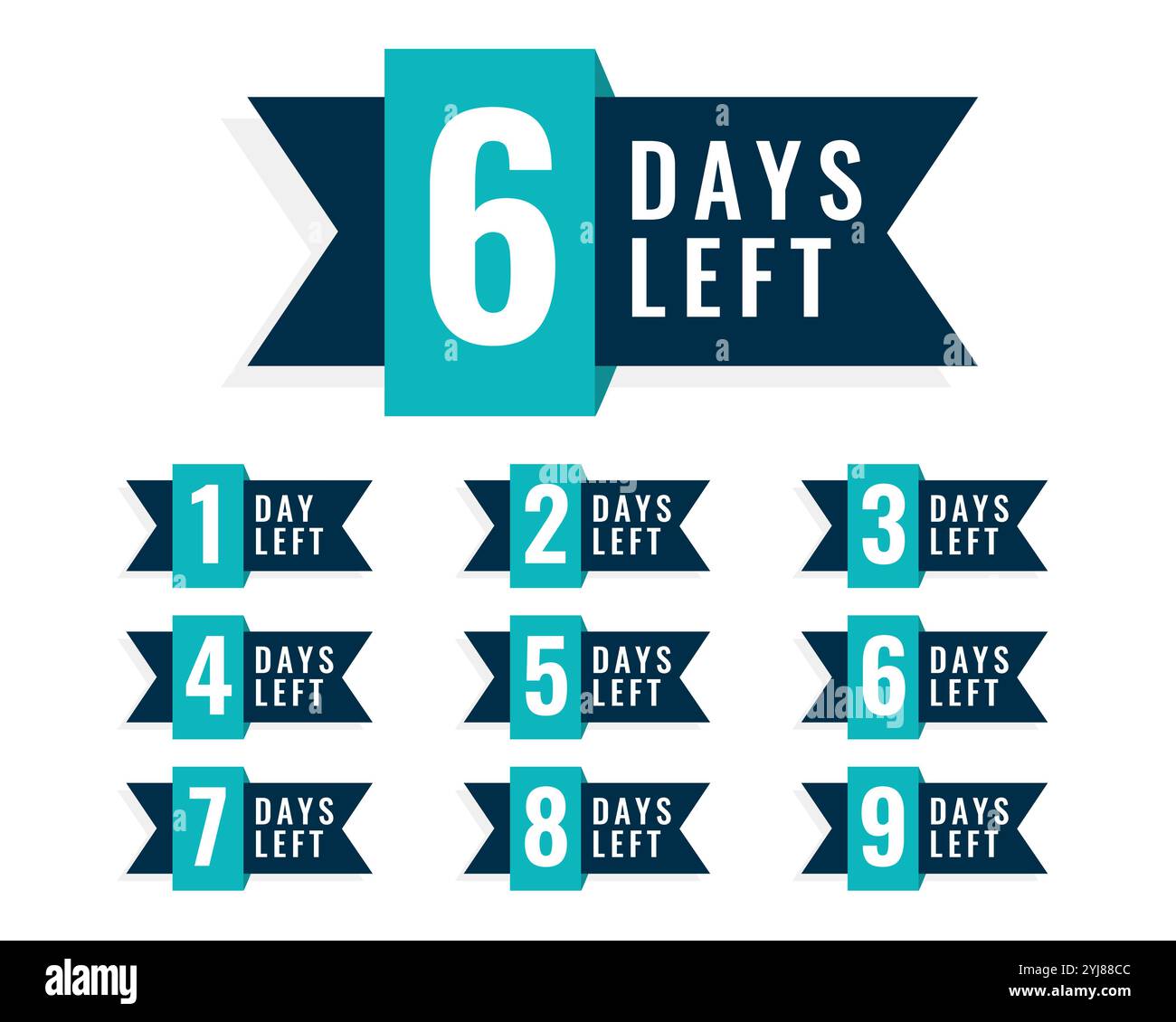 Number only Stock Vector Images - Alamy