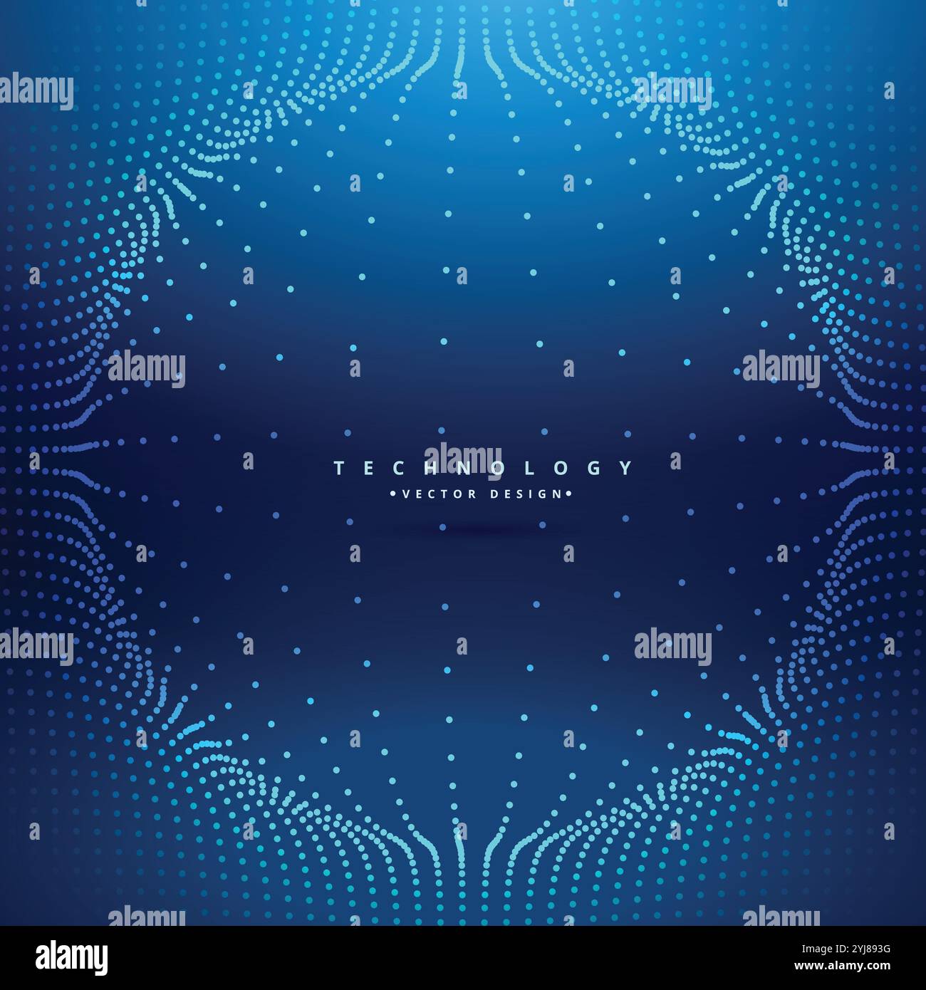 Dots mesh forming sphere hi-res stock photography and images - Alamy