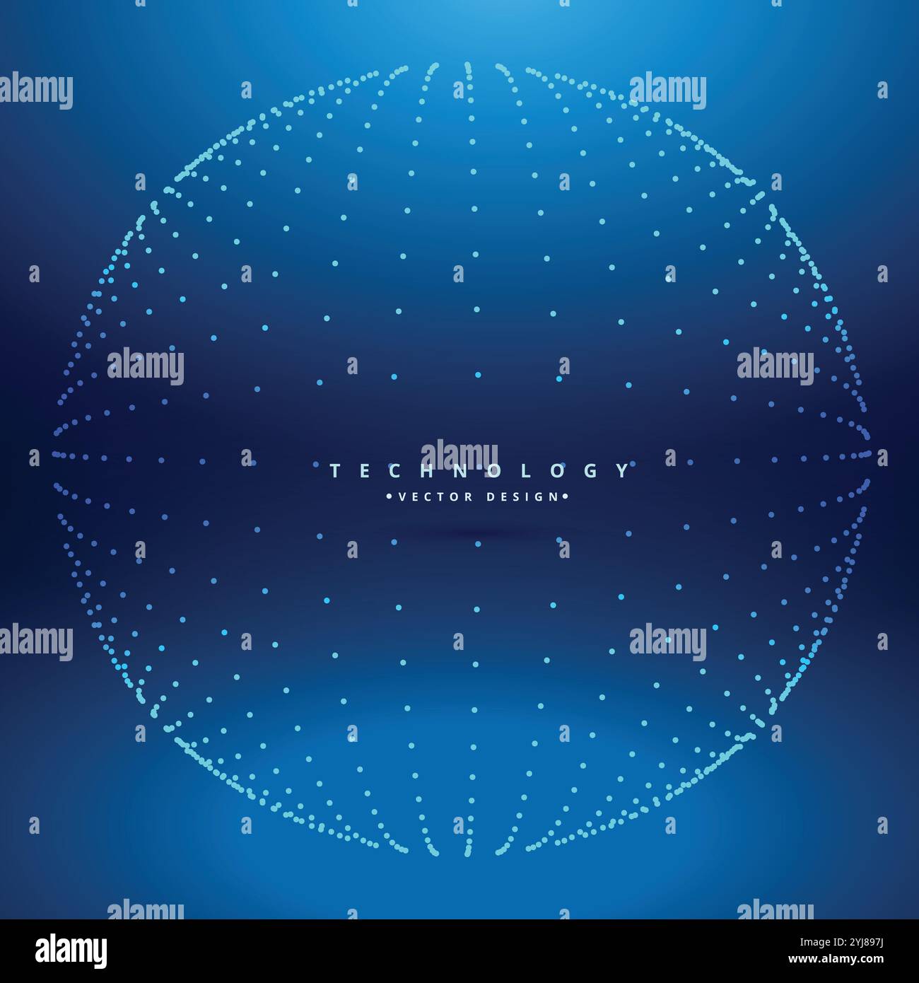 Particle points hi-res stock photography and images - Alamy