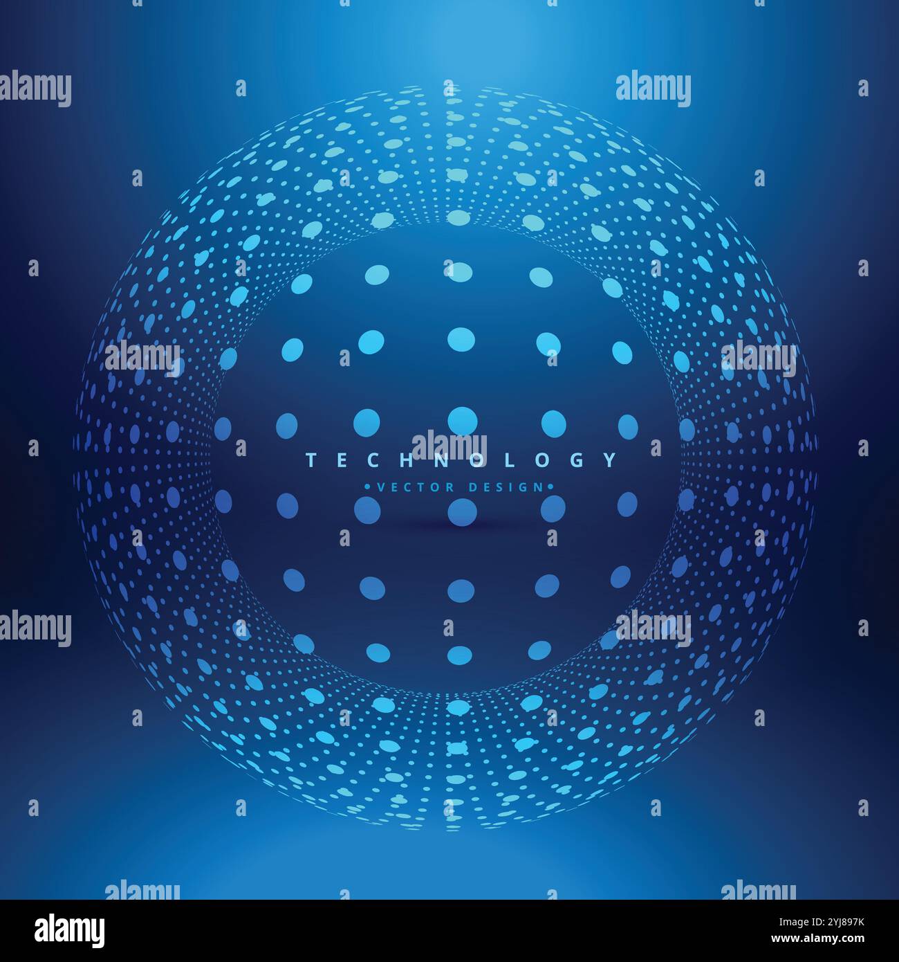 Particle points hi-res stock photography and images - Alamy
