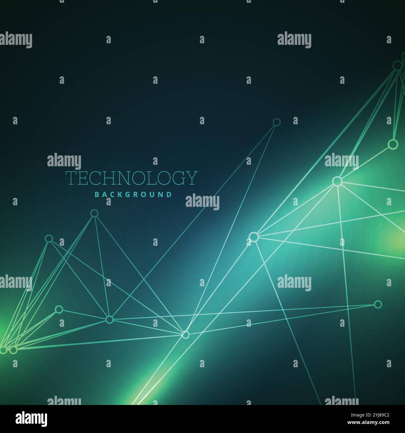 Network solutions background Stock Vector Images - Alamy