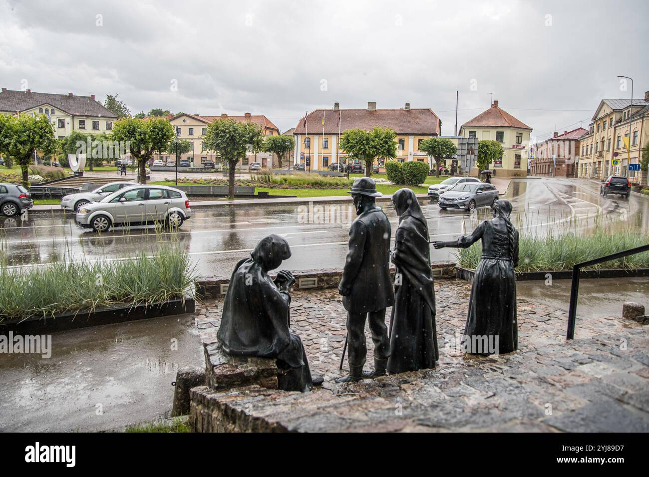 Sculpture saldus hi-res stock photography and images - Alamy