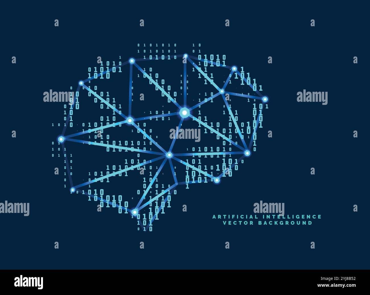 Data future numbers Stock Vector Images - Alamy