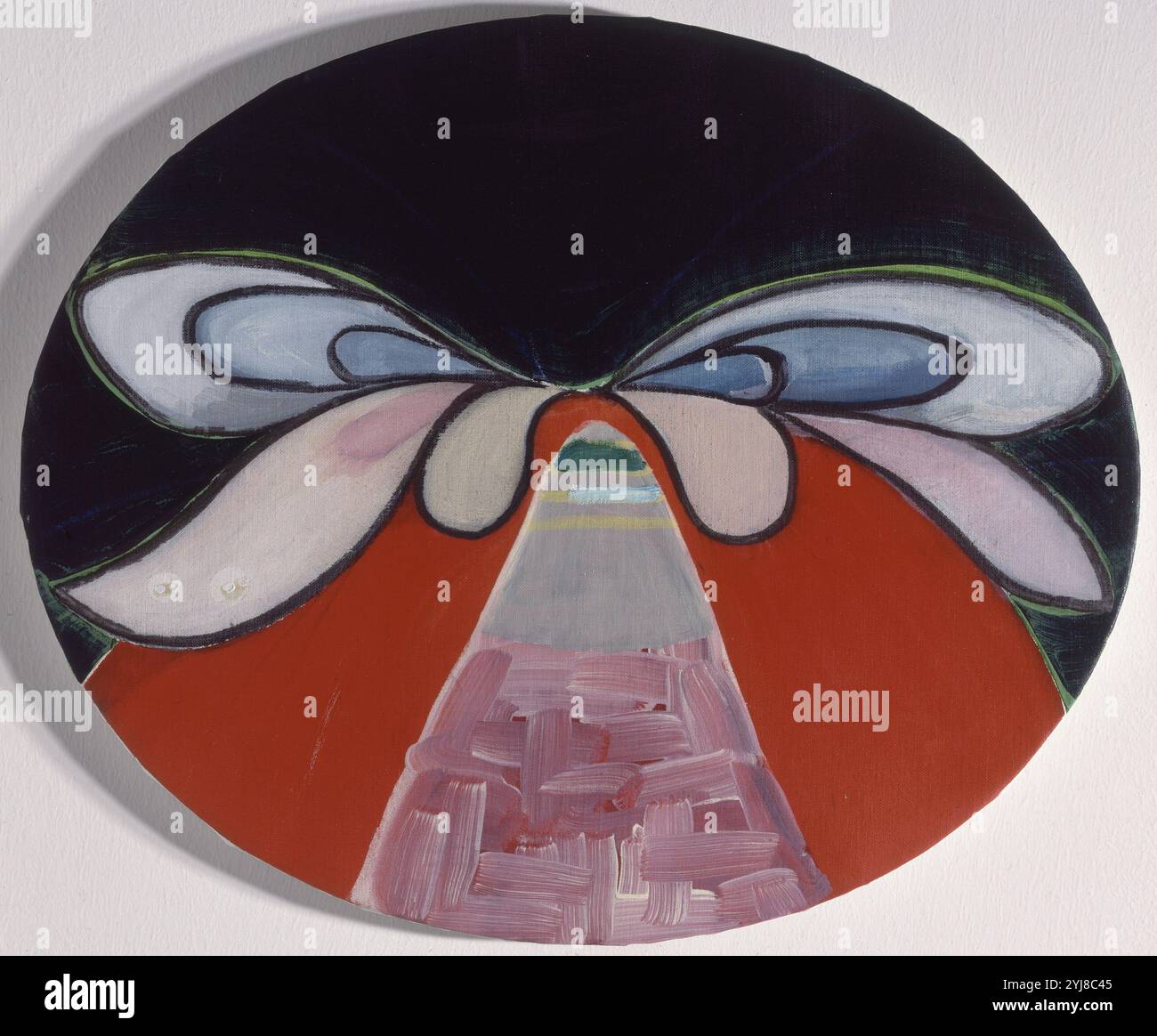 LA CIUDAD Y LAS LENGUAS - 2005 - 61x51 - MIXTA/LIENZO. Author: VICTORIA ...