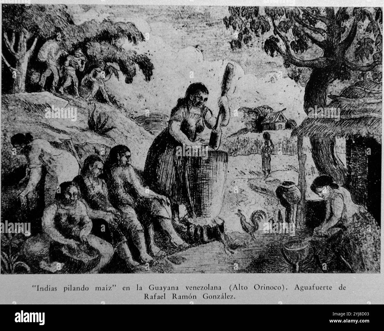 Rafael ramon gonzalez hi-res stock photography and images - Alamy