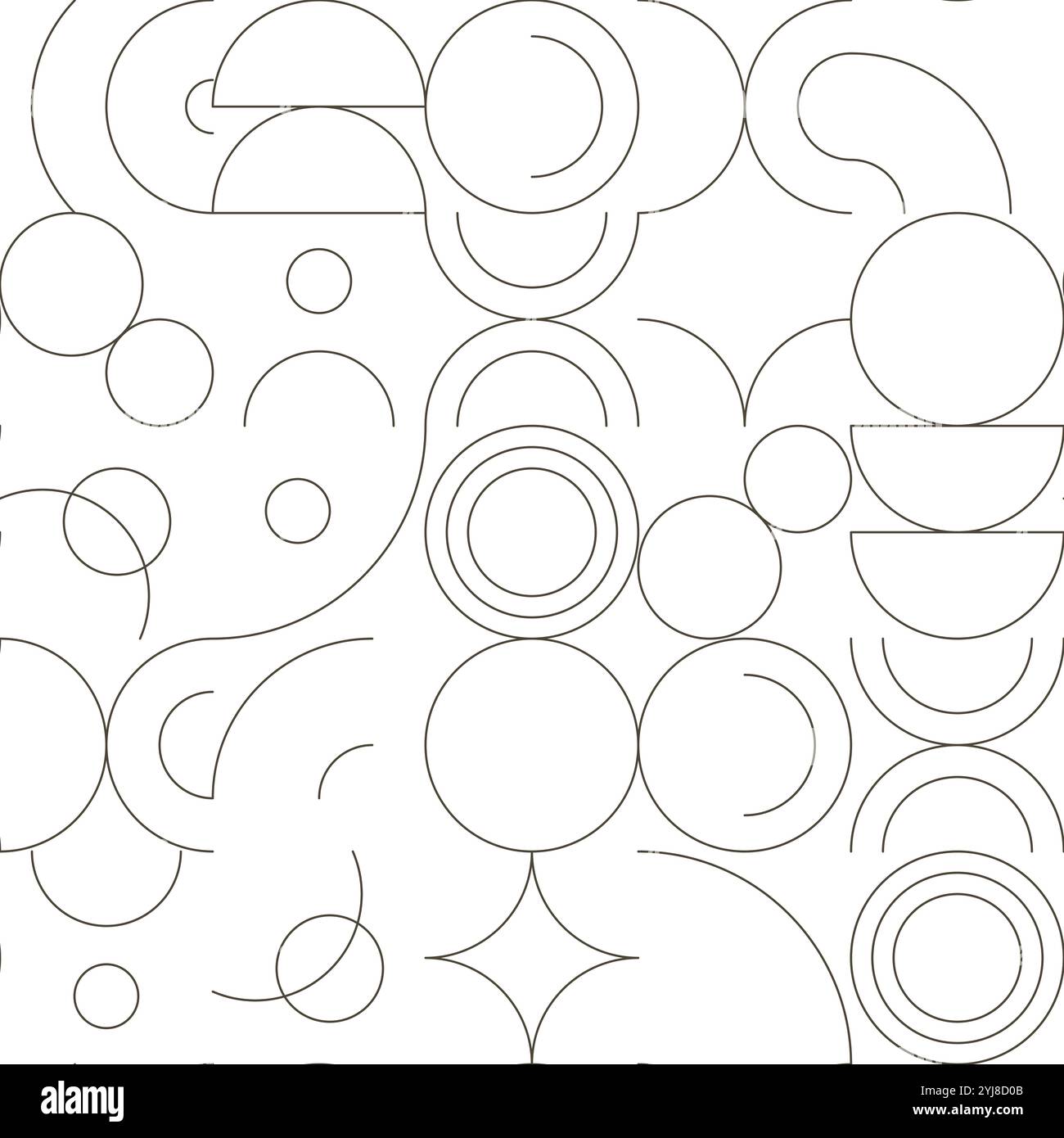 Brown fractal texture on Stock Vector Images - Alamy