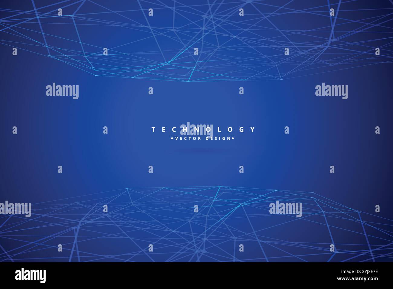 digital technology wire mesh background Stock Vector Image & Art - Alamy