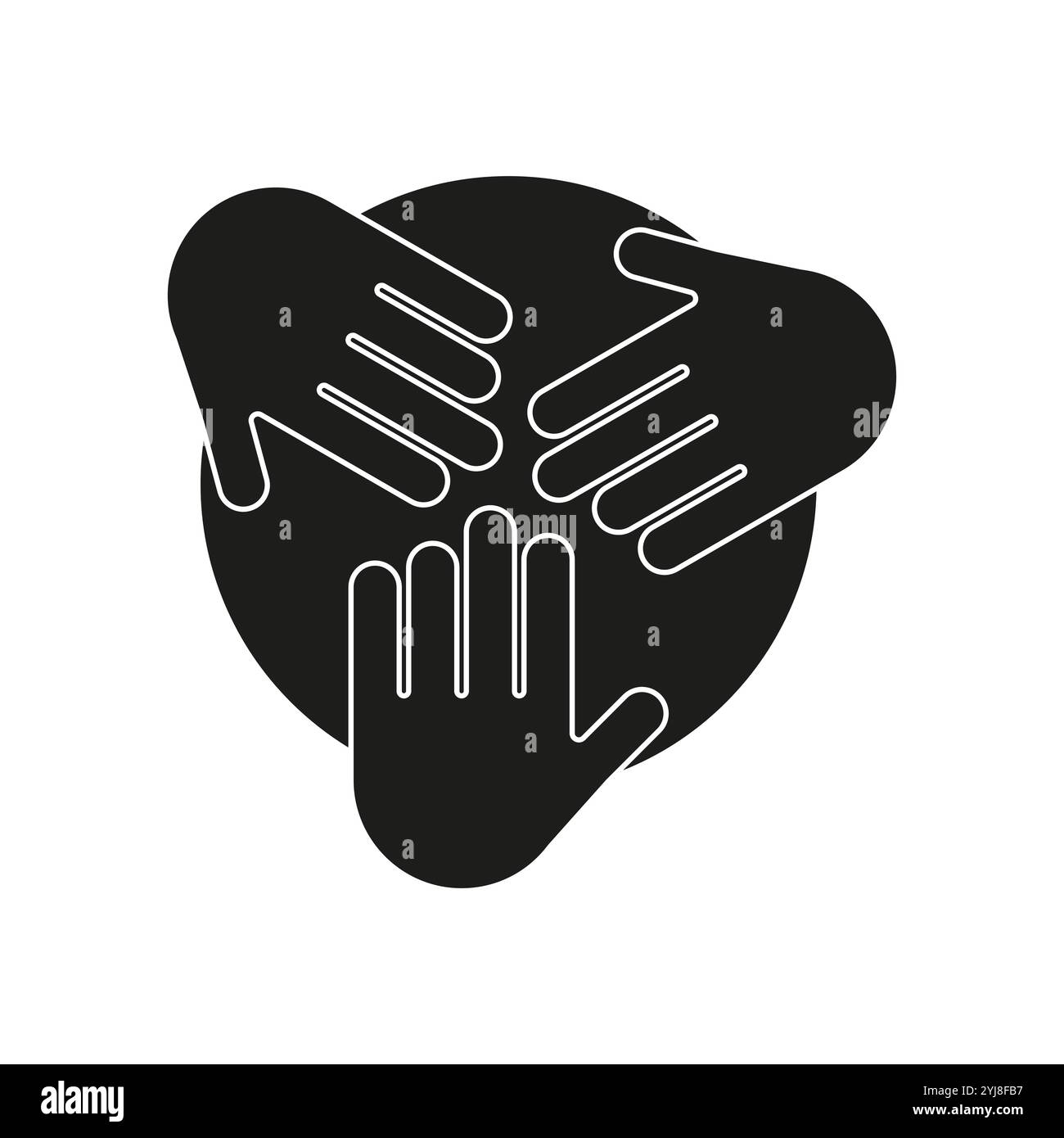 Inclusivity unity Stock Vector Images - Alamy