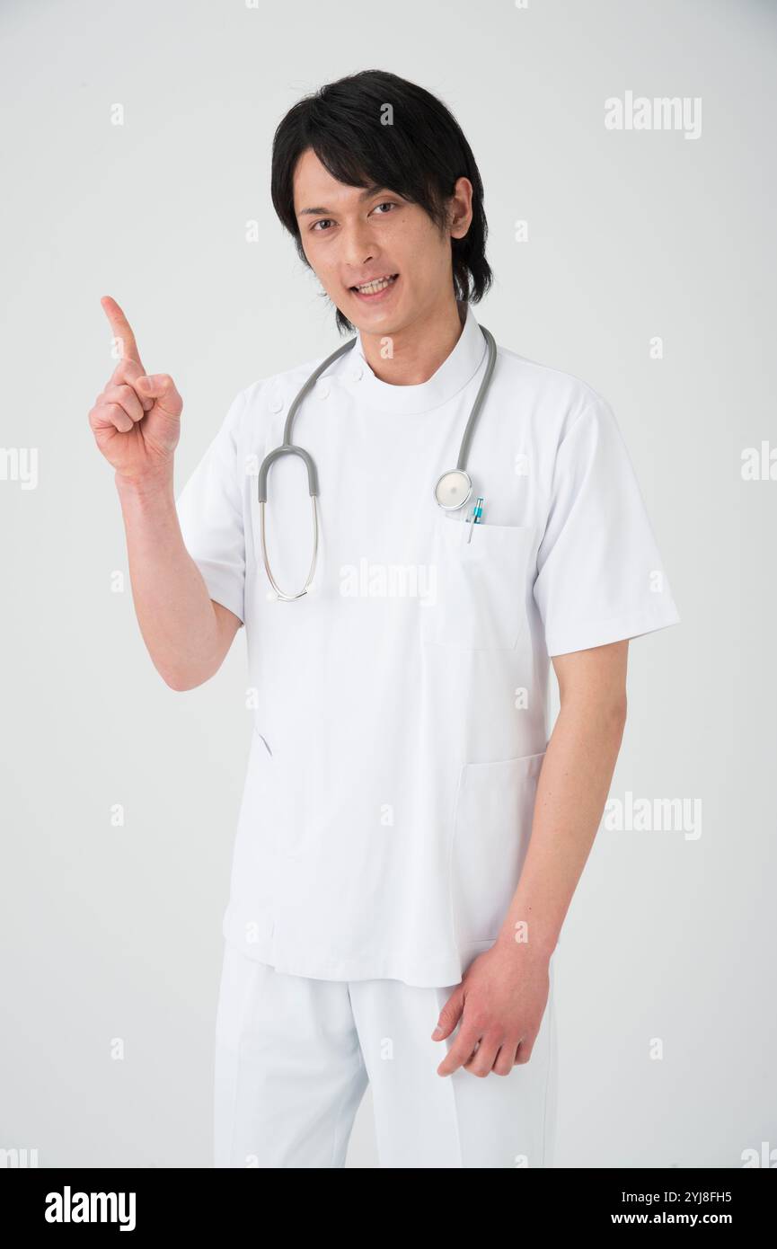 Doctor point of view hi-res stock photography and images - Alamy