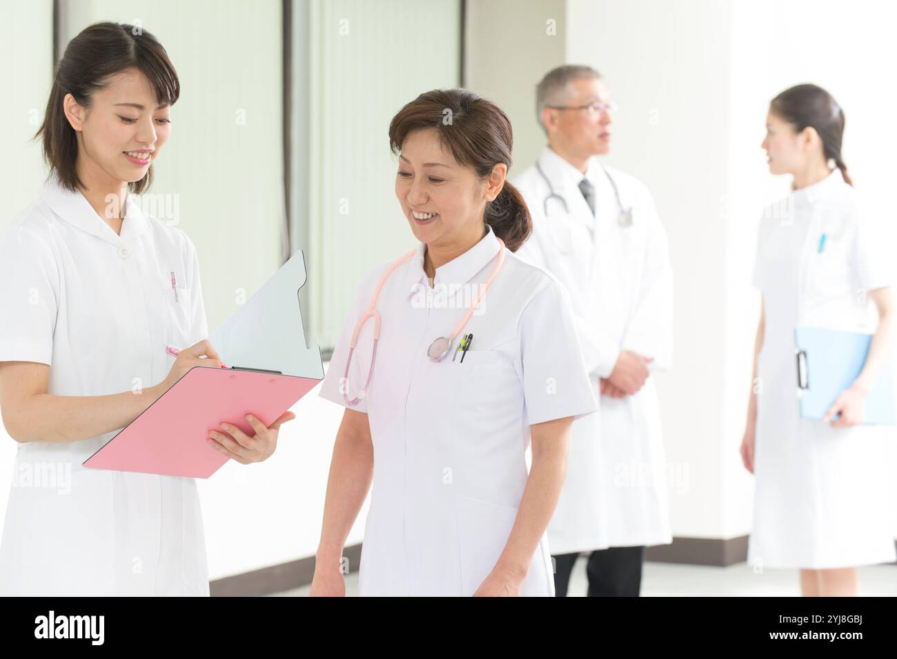 Doctor nurse medical set hi-res stock photography and images - Alamy