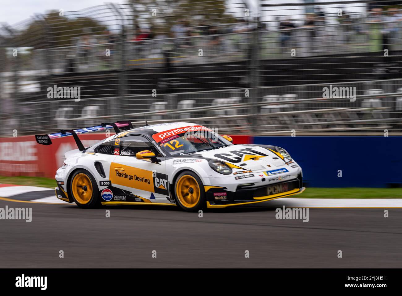 Adelaide, South Australia, Australia. 14th Nov, 2024. Equity-One Pro ...