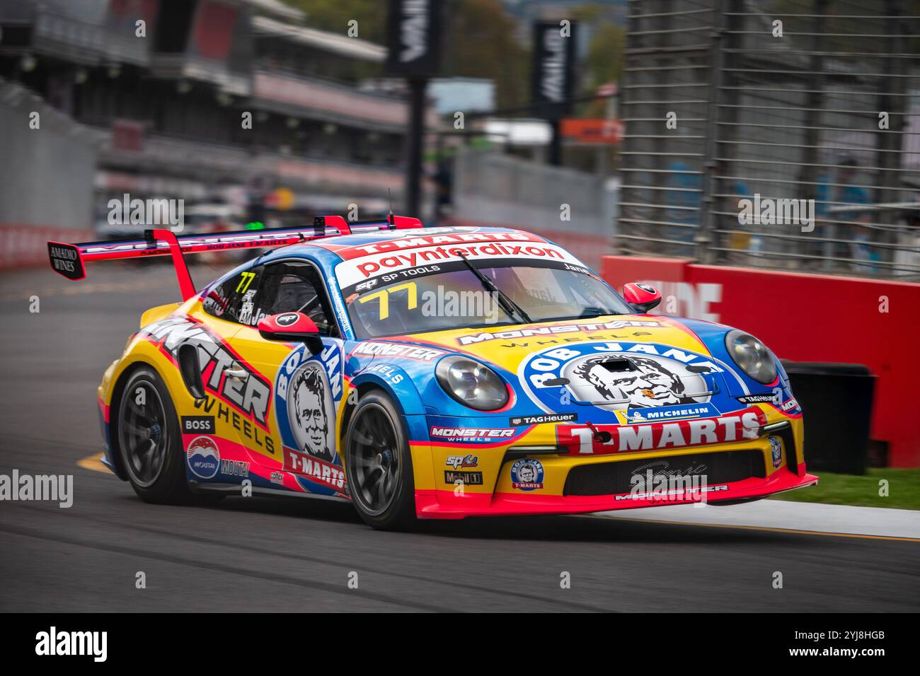 November 14, 2024, Adelaide, South Australia, Australia: SP Tools Pro ...