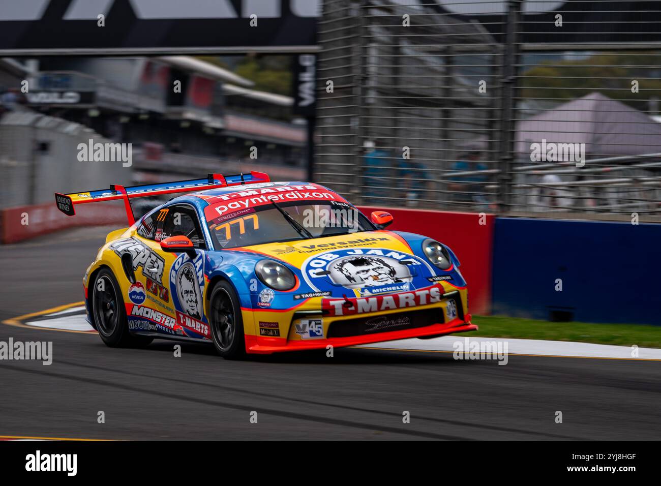 November 14, 2024, Adelaide, South Australia, Australia: Equity-One Pro ...