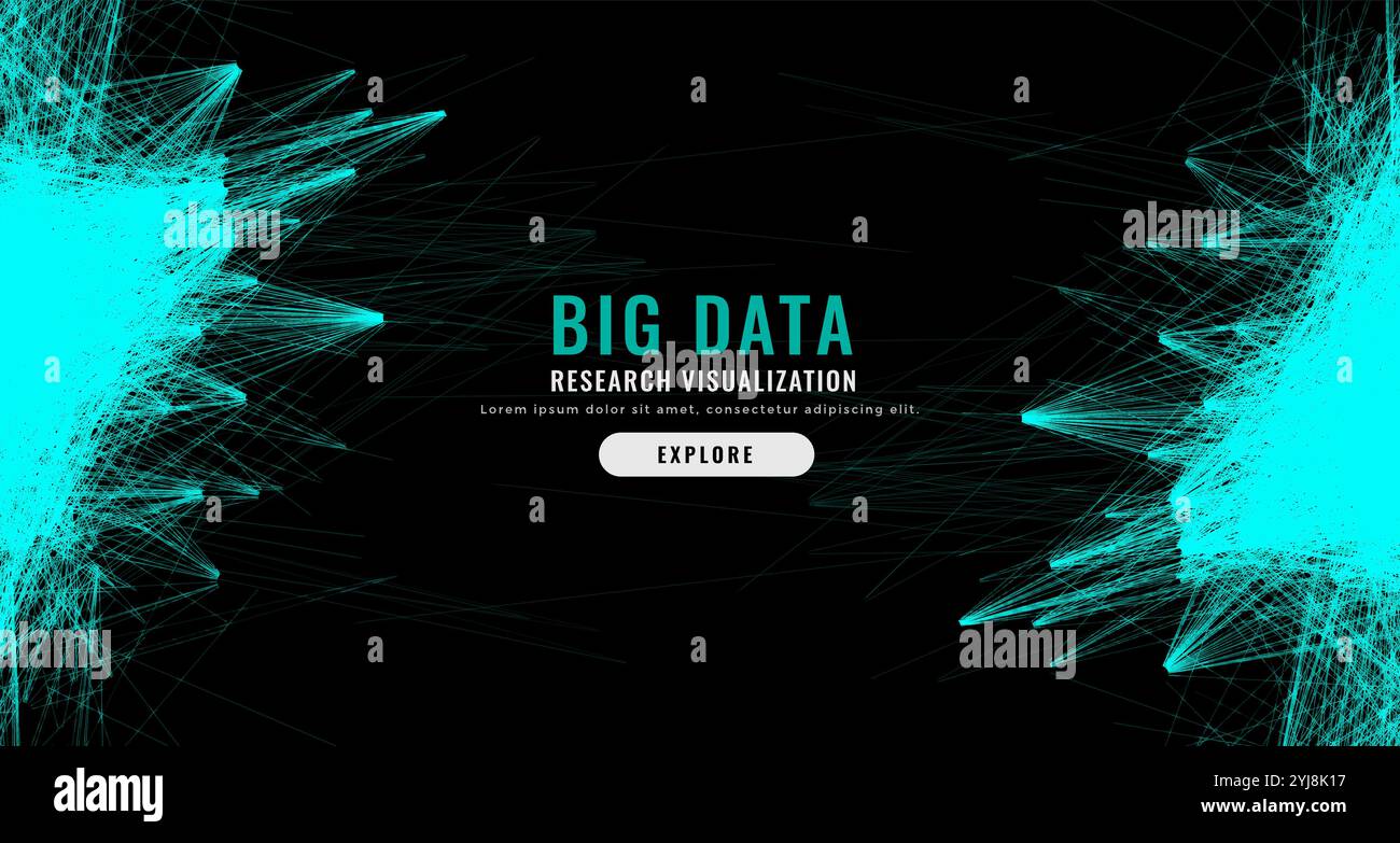 Data mesh hi-res stock photography and images - Alamy