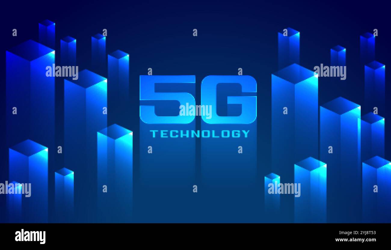 Internet 5g secure network Stock Vector Images - Alamy