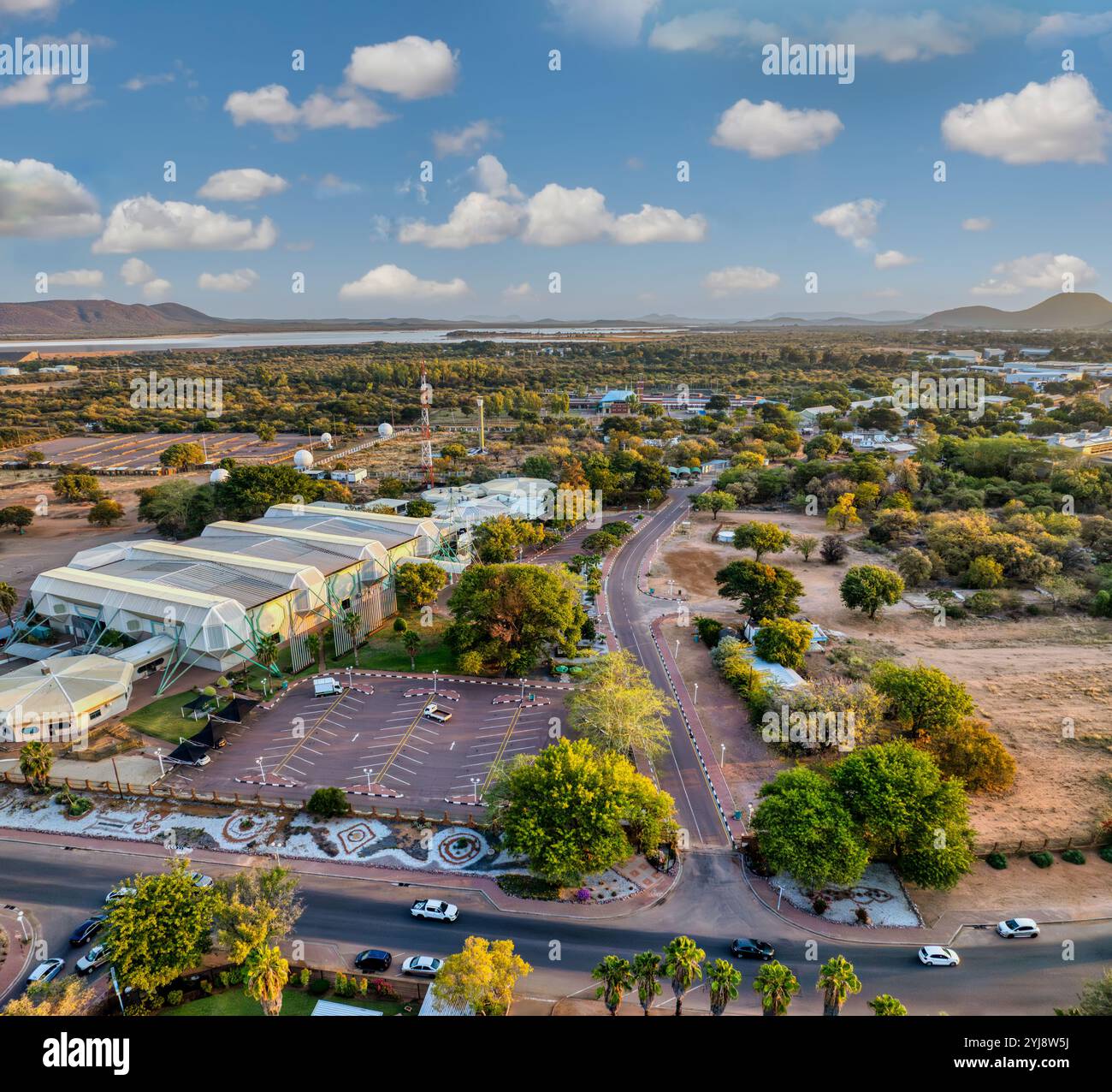 Gaborone botswana residential hi-res stock photography and images - Alamy