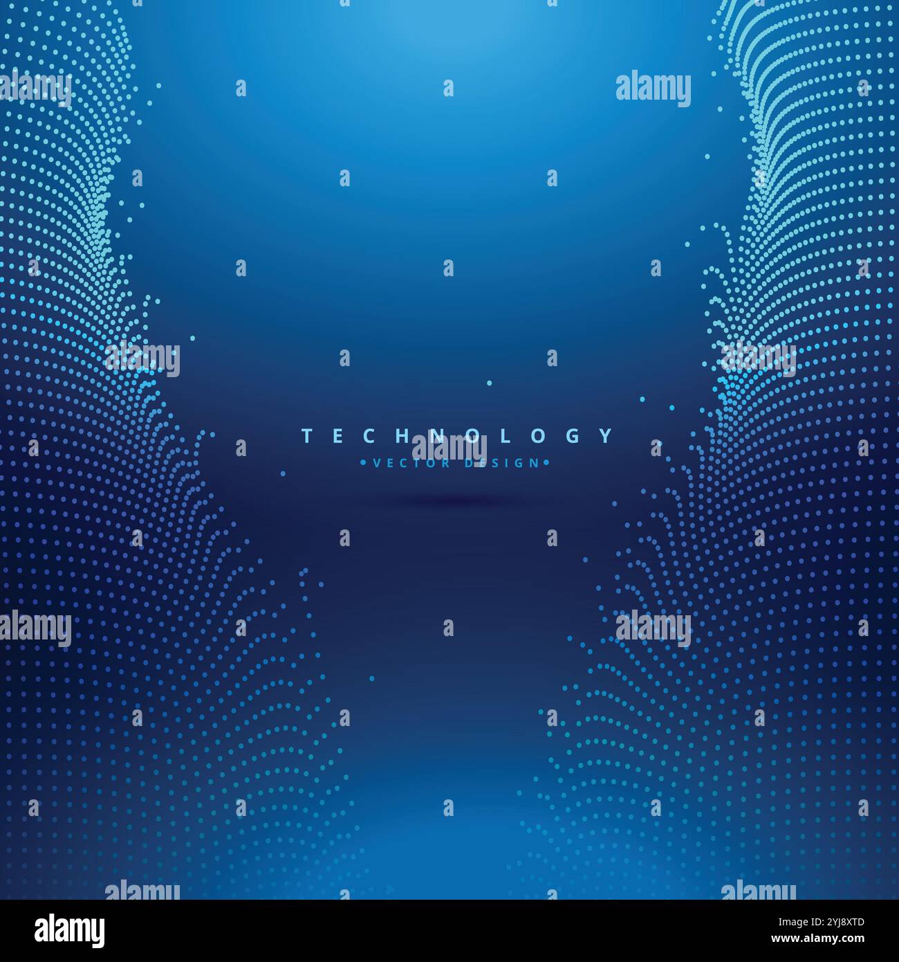 Mesh wave Stock Vector Images - Alamy