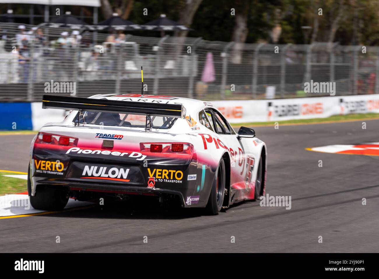 Adelaide, South Australia, Australia. 14th Nov, 2024. ELLIOT BARBOUR ...