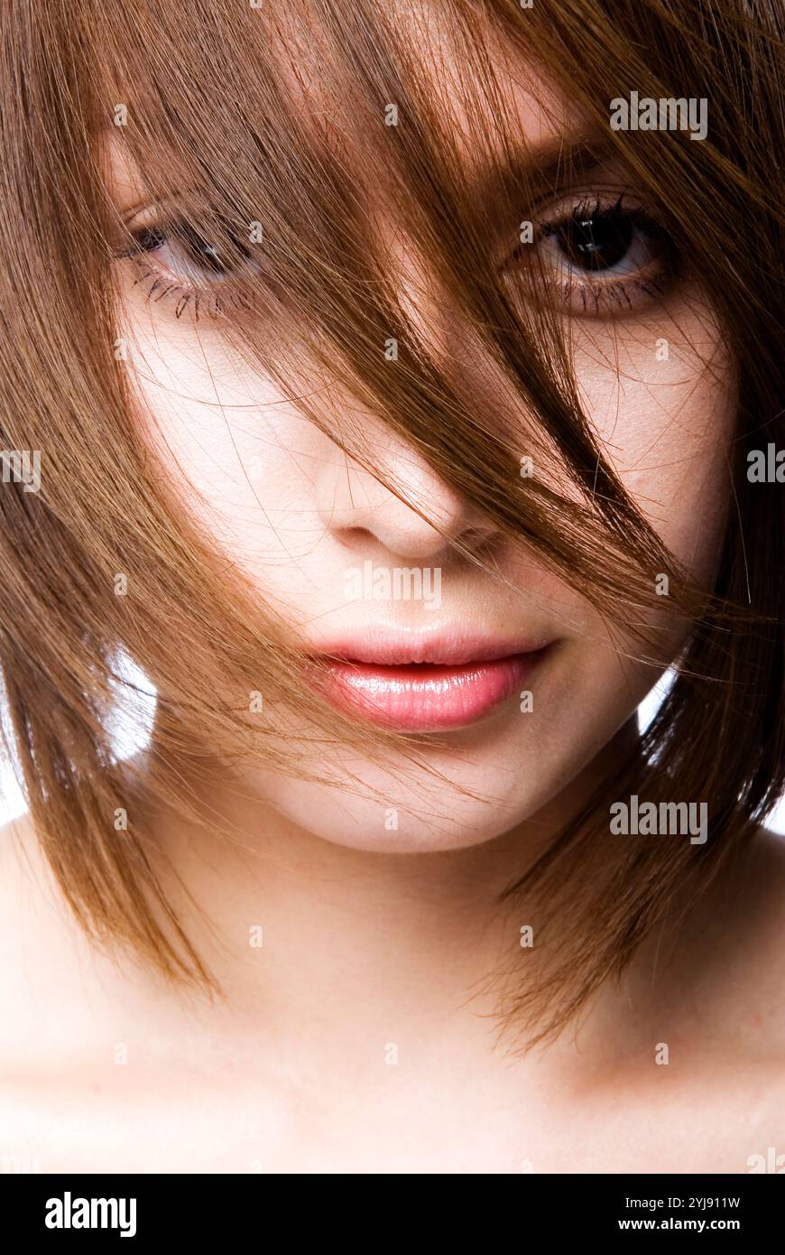 Beauty images of women in their 20s Stock Photo - Alamy