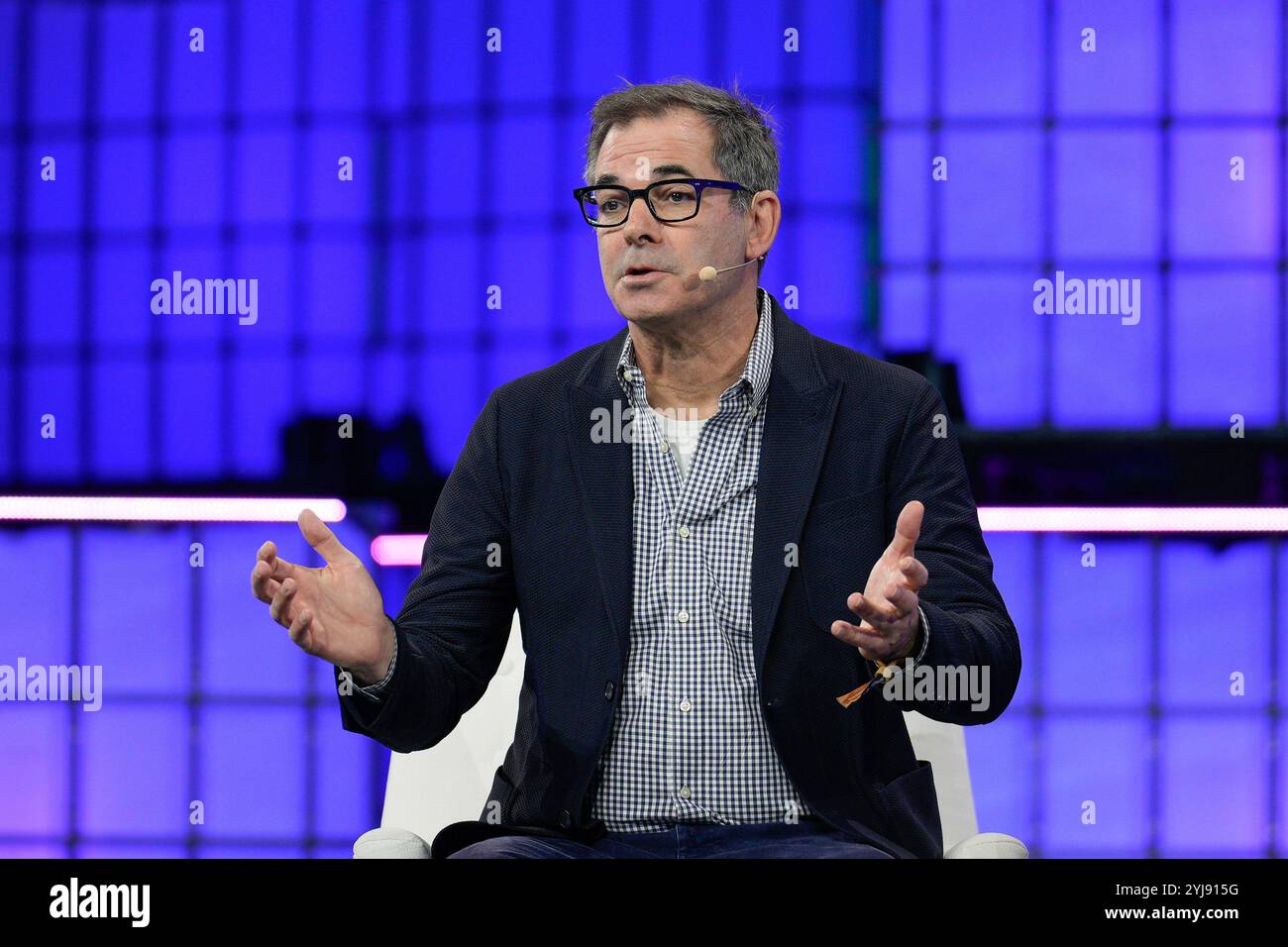 Michael intrator hi-res stock photography and images - Alamy