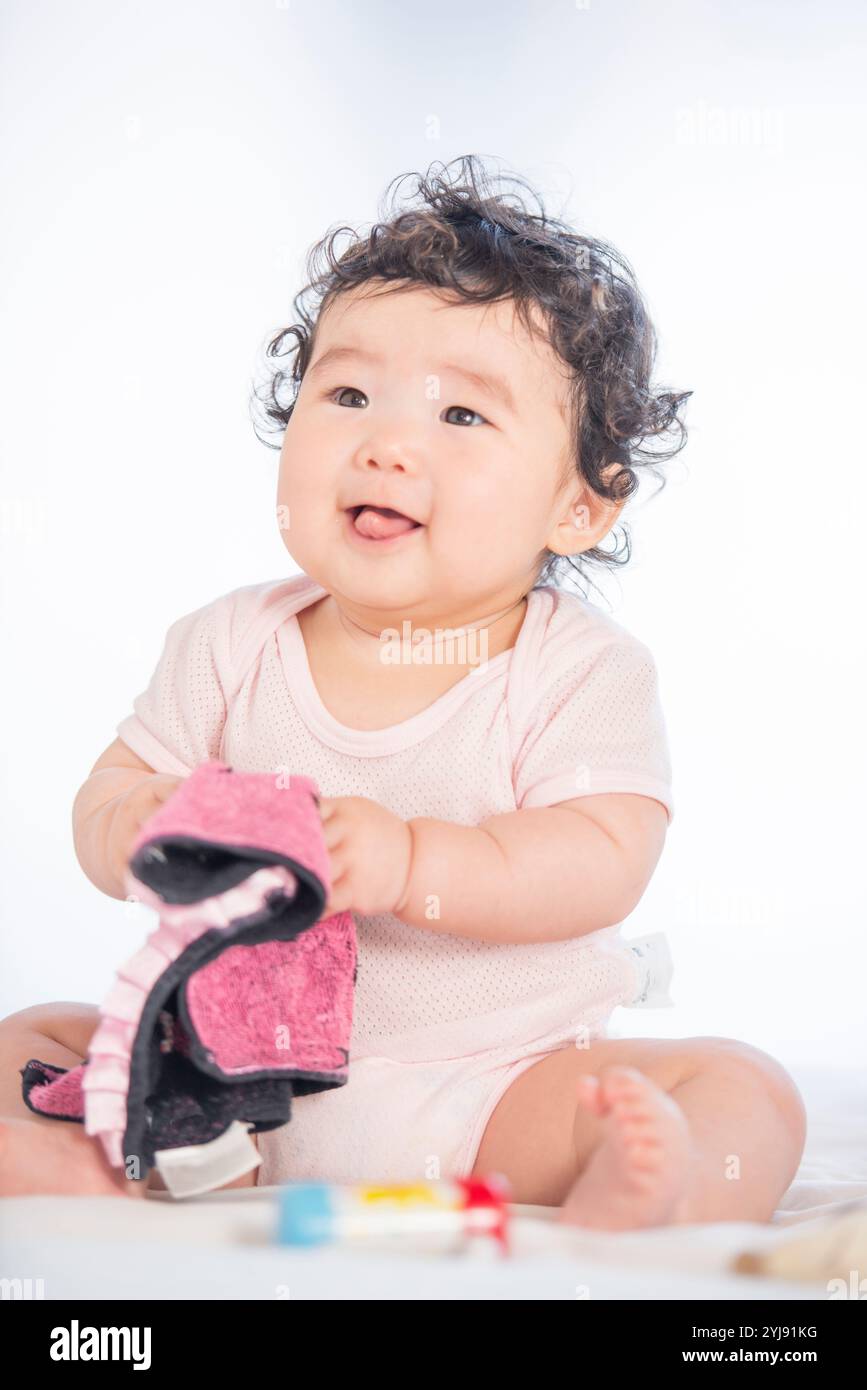 Handkerchief grip hi-res stock photography and images - Alamy