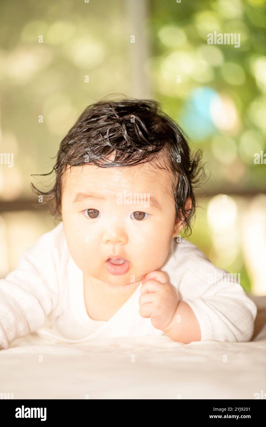 30 day old human hi-res stock photography and images - Alamy