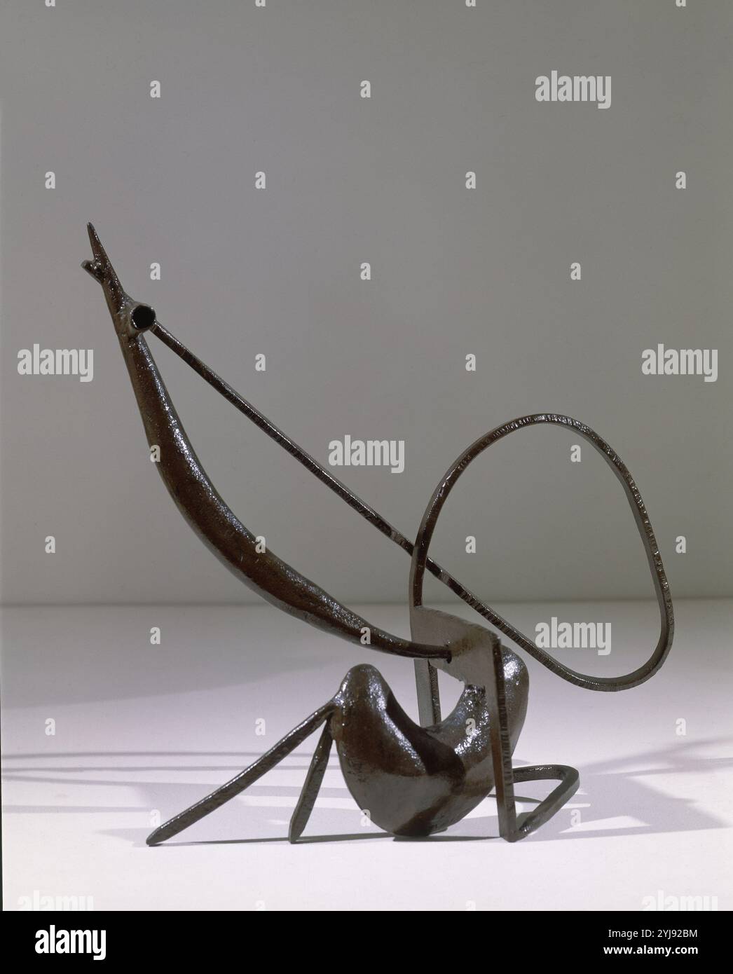 SWUNG FORM 1937 ACERO FIRMADO. Author: DAVID SMITH. Location: THE ...