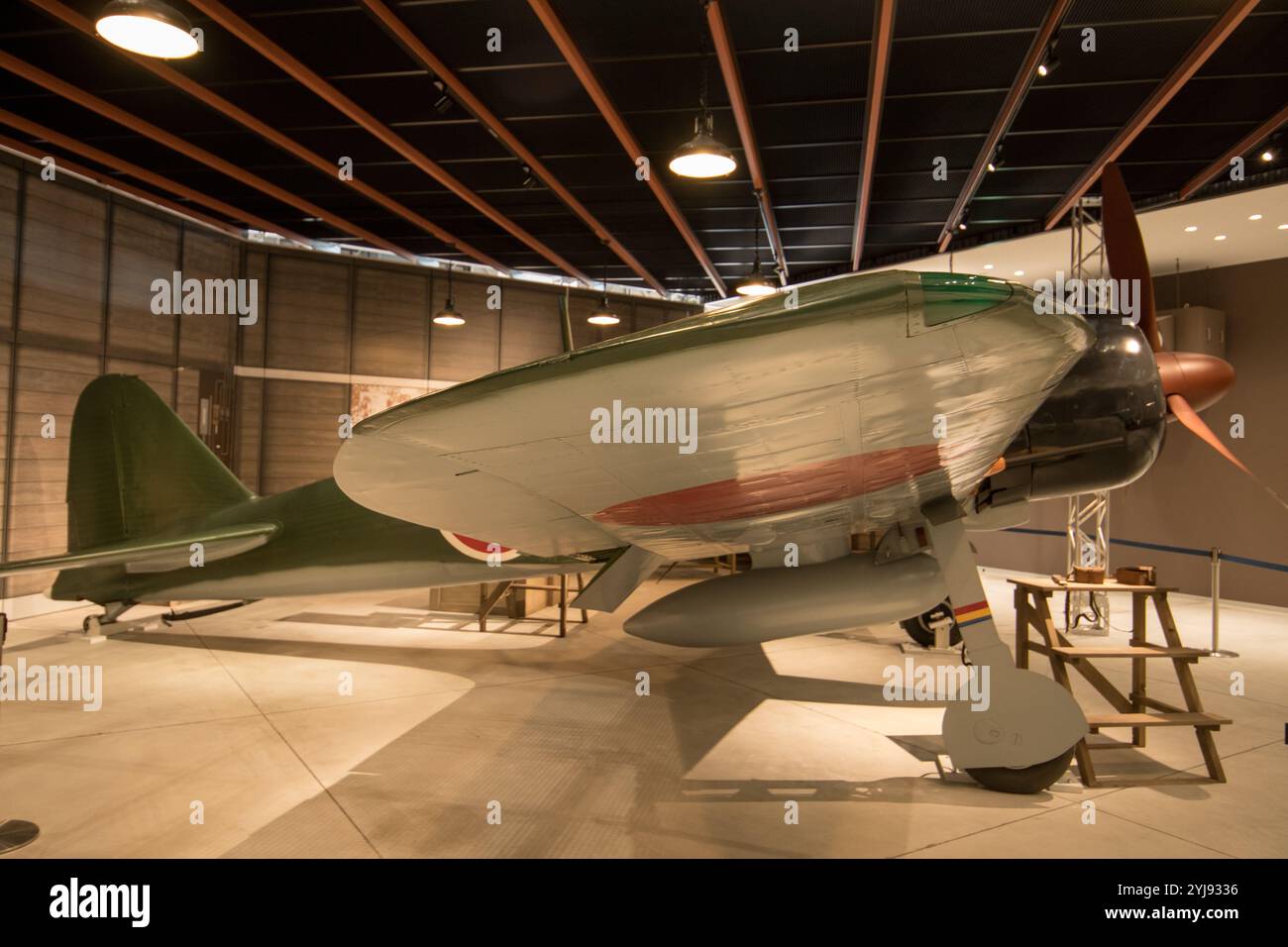 Zero fighter hi-res stock photography and images - Alamy