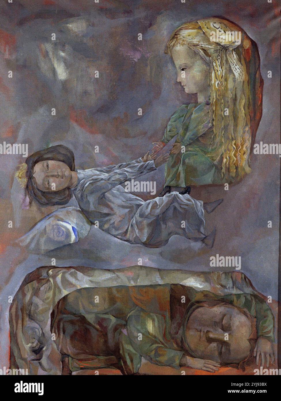 LO QUE SOÑO SANTA ANA CUANDO ERA CHICA - SIGLO XX. Author: JOSEFA ...