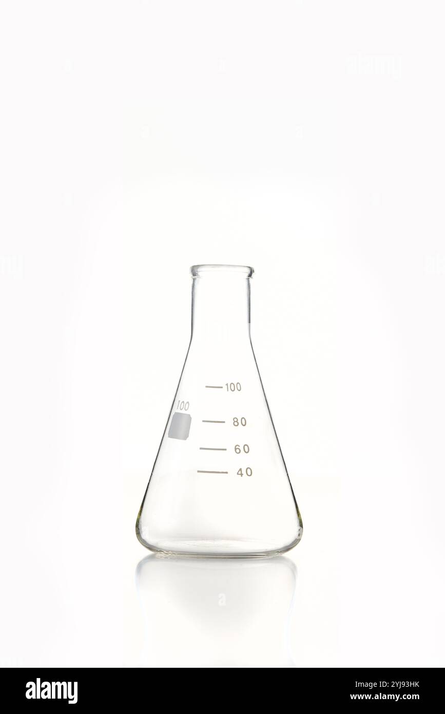 Simple flask hi-res stock photography and images - Alamy