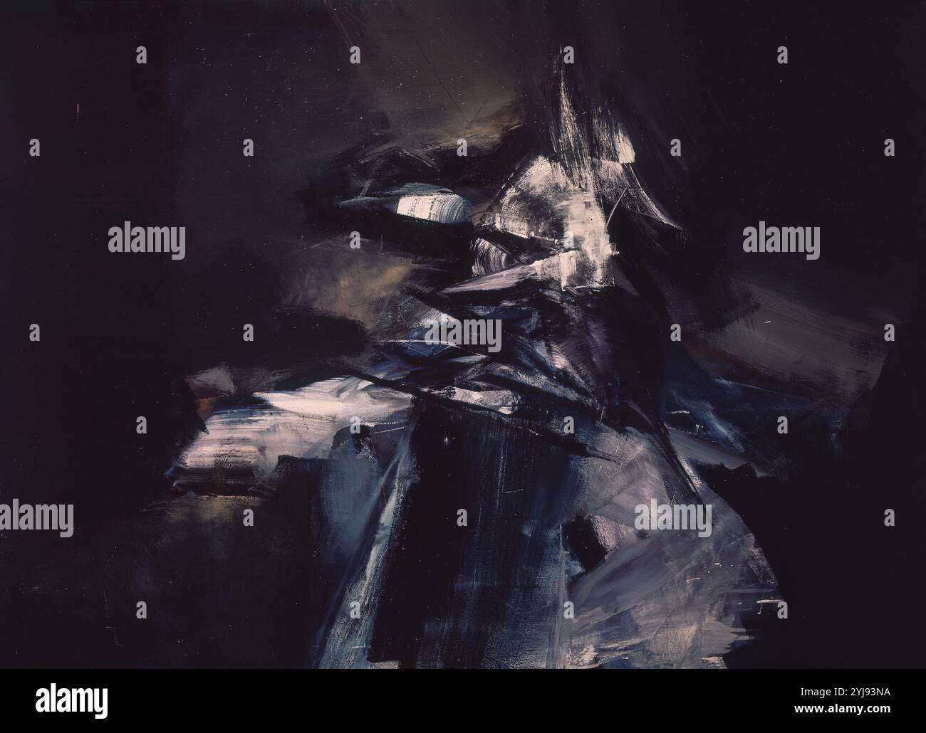 PINTURA - SIGLO XX - EXPRESIONISMO ABSTRACTO. Author: MANUEL VIOLA ...