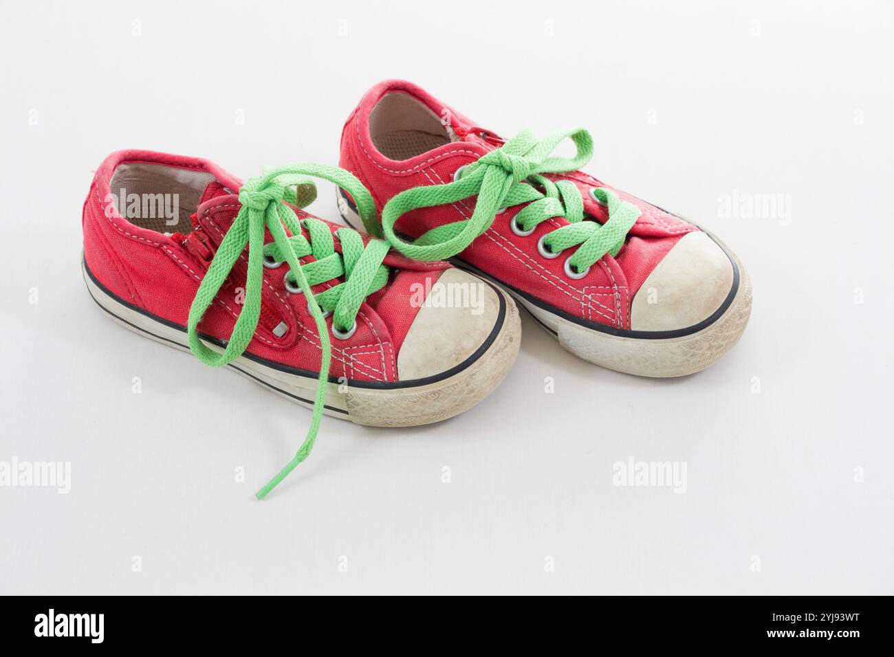 Worn out sneakers hi-res stock photography and images - Alamy
