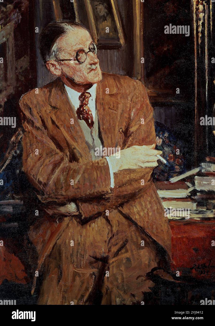 Pintor james hi-res stock photography and images - Alamy