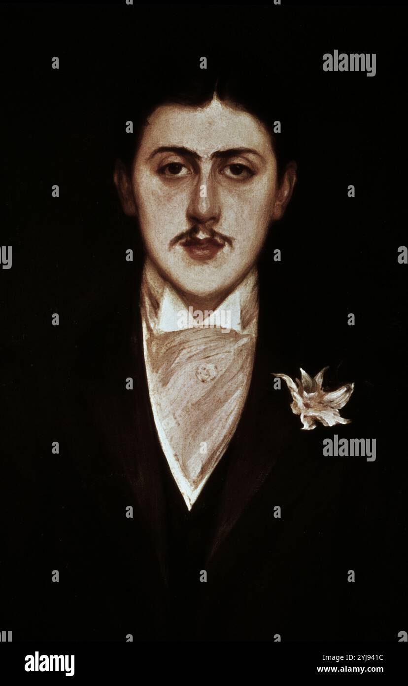 Pintor jacques emile hi-res stock photography and images - Alamy