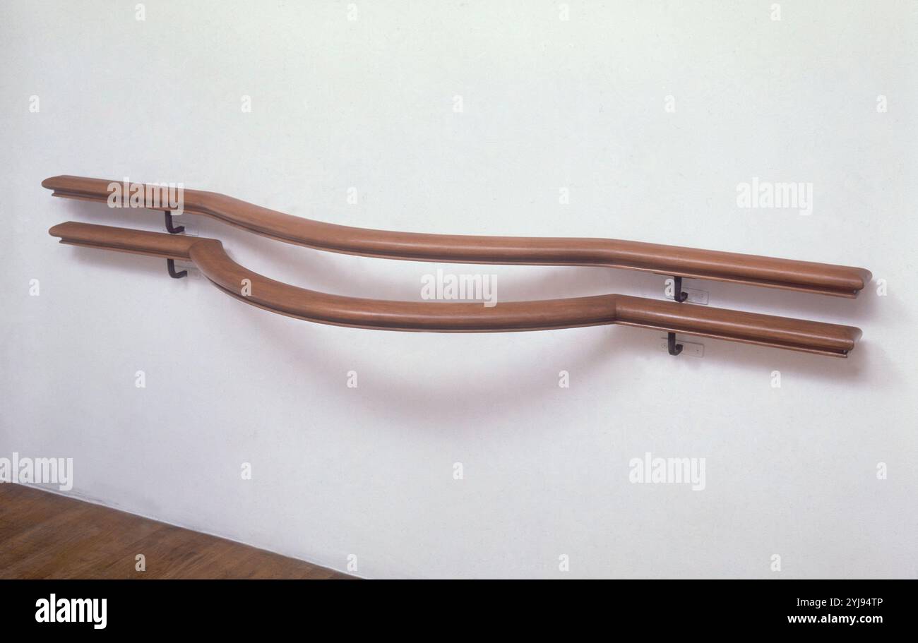 Juan munoz 1953 2001 hi-res stock photography and images - Alamy