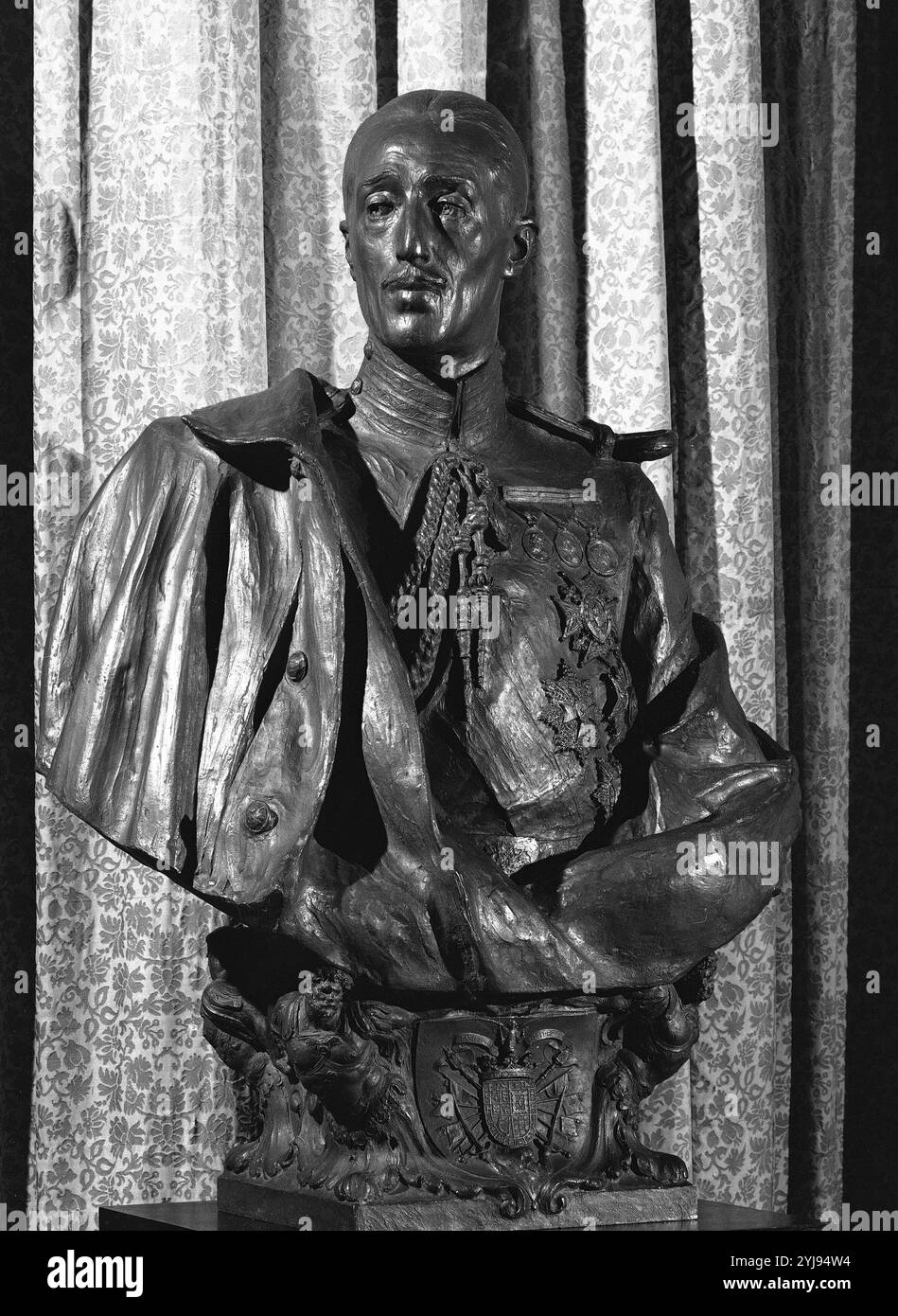 JACOBO FITZ JAMES STUART - XVII DUQUE DE ALBA - 1918. Author: MARIANO ...