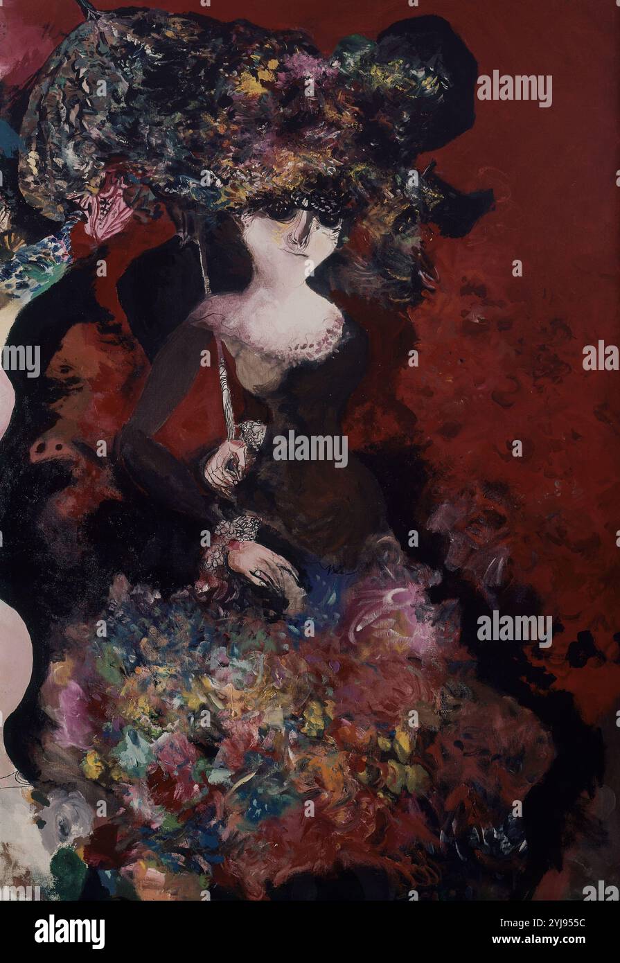 Modest cuixart hi-res stock photography and images - Alamy