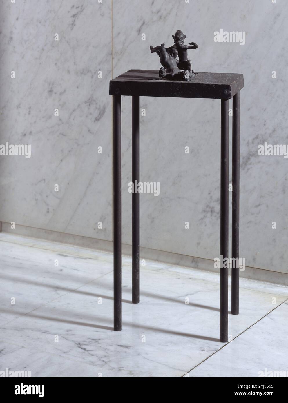 Caida del imperio romano hi-res stock photography and images - Alamy