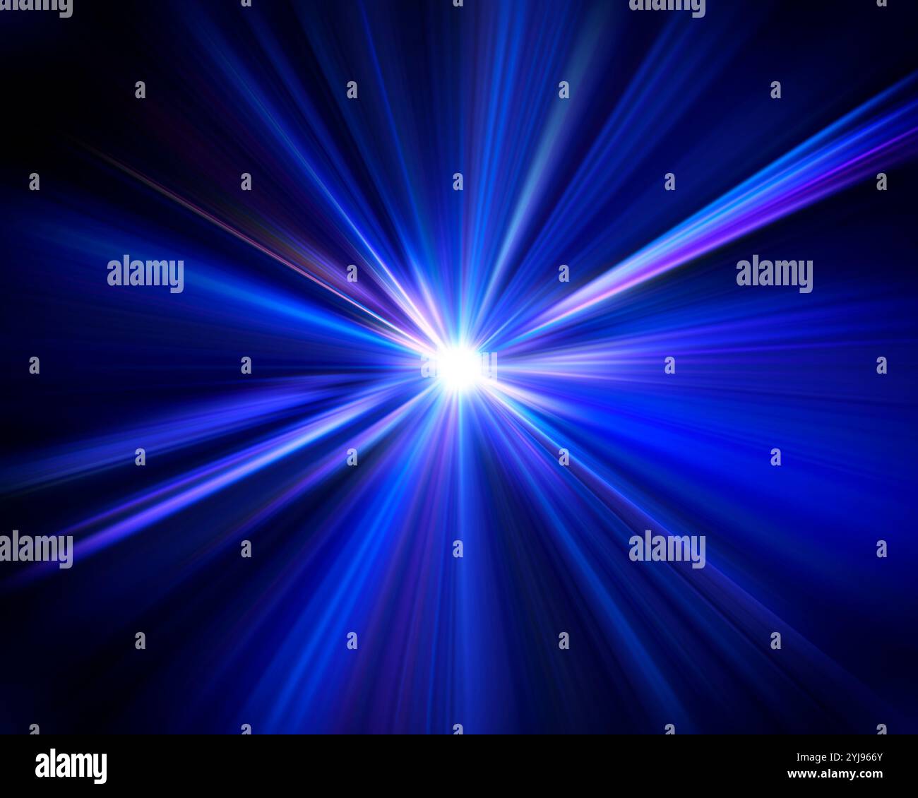 Radiation of light hi-res stock photography and images - Alamy
