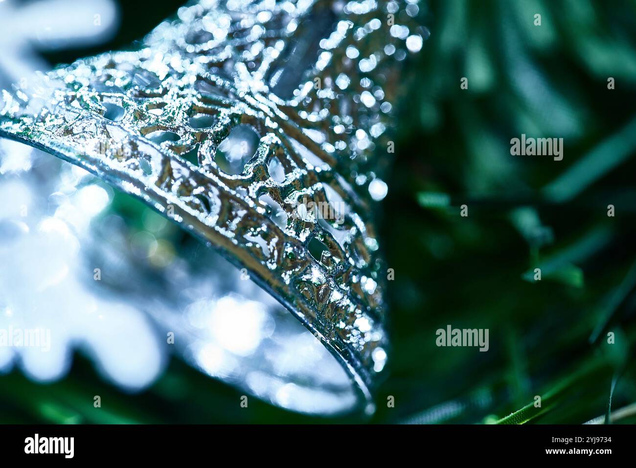 Silver bells hi-res stock photography and images - Alamy