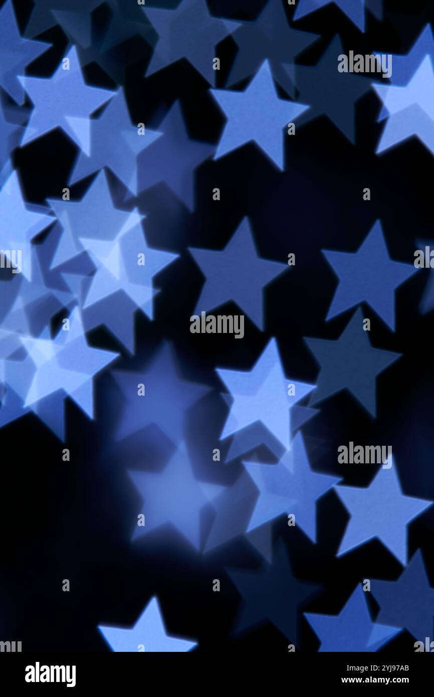 Floating light clusters hi-res stock photography and images - Alamy