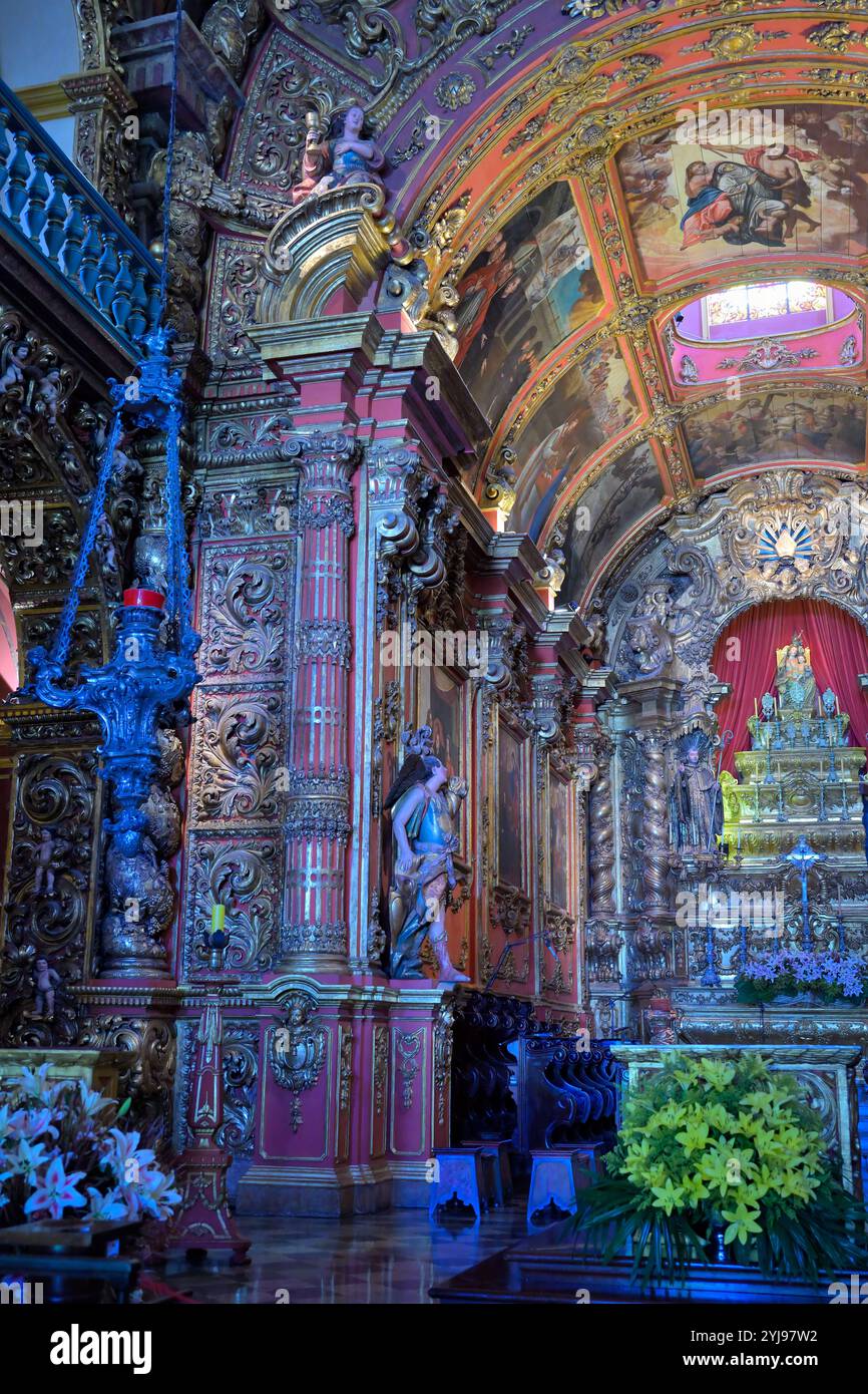 Monastery of Saint Benedict - Iconic Landmarks of Rio de Janeiro ...