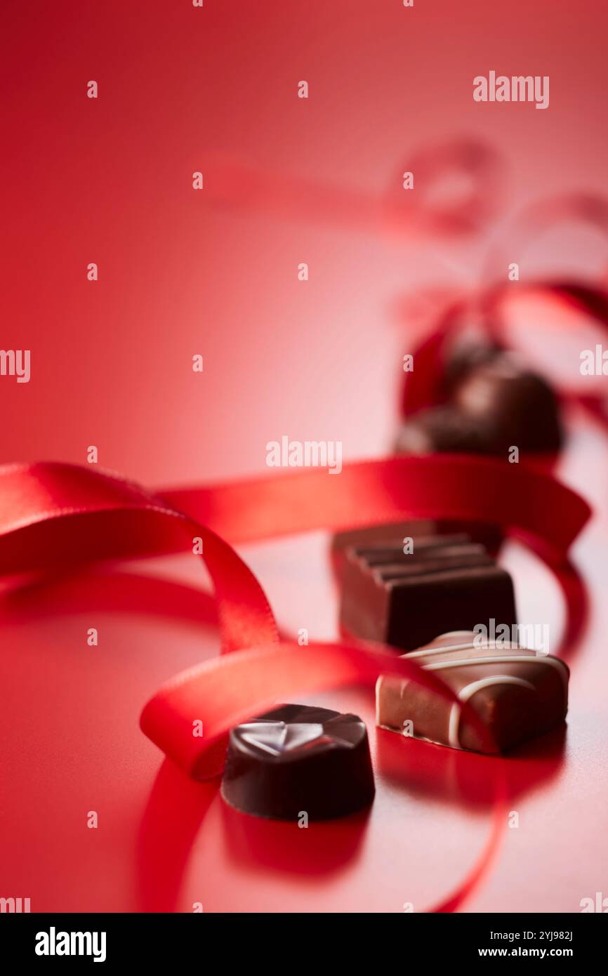 Multiple ribbons hi-res stock photography and images - Alamy