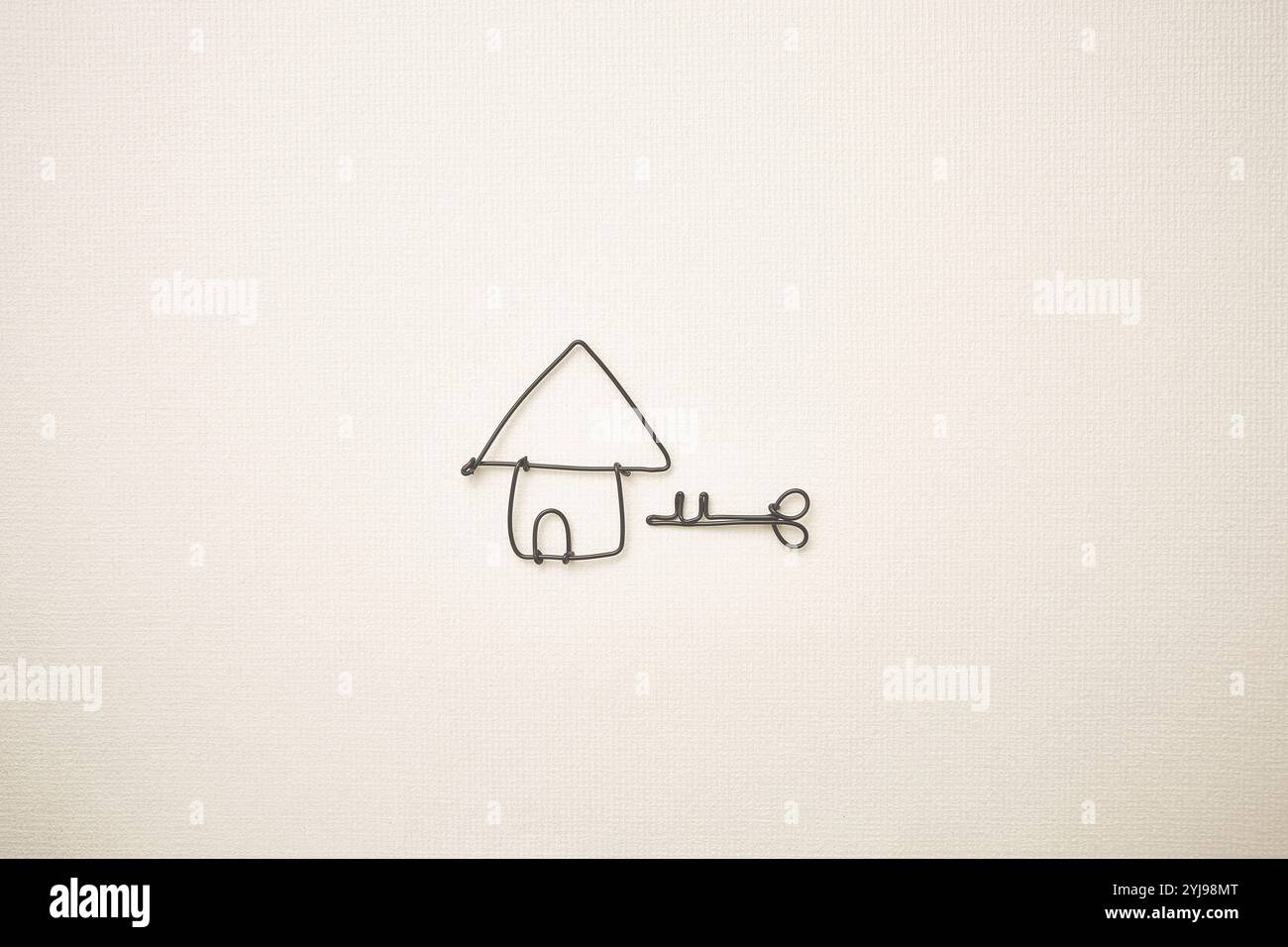 Keys made copy hi-res stock photography and images - Alamy