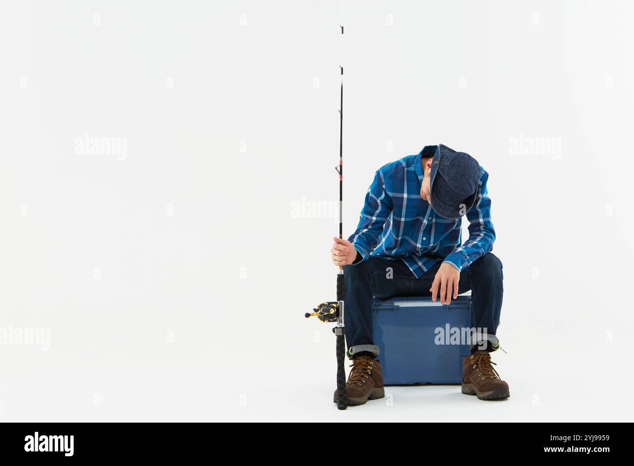 Disappointed fish hi-res stock photography and images - Alamy