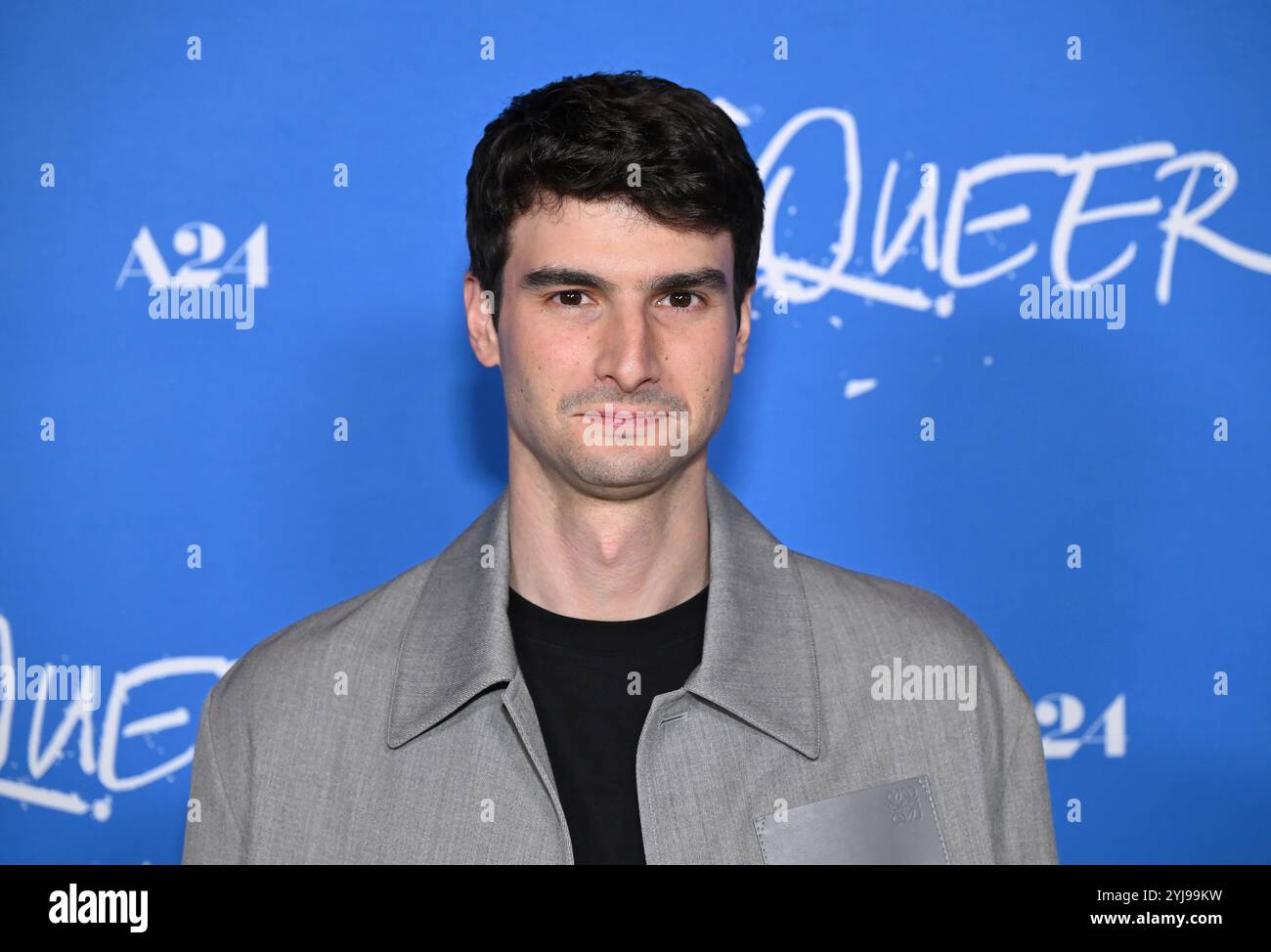 Los Angeles, USA. 13th Nov, 2024. Justin Kuritzkes arriving to the Los ...