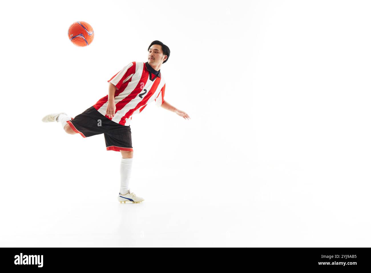 Footballer players Cut Out Stock Images & Pictures - Alamy